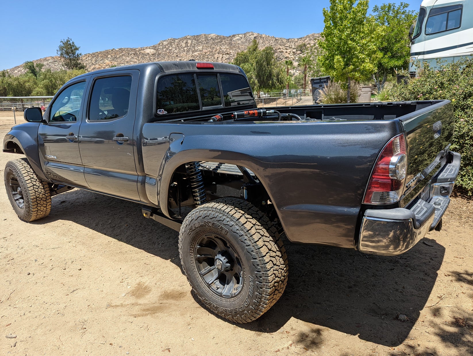 3-Link Rear Suspension System – CJD Racing