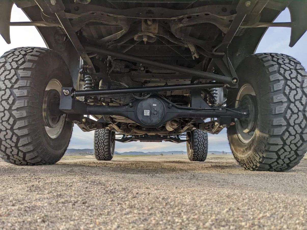 3-Link Rear Suspension System – CJD Racing