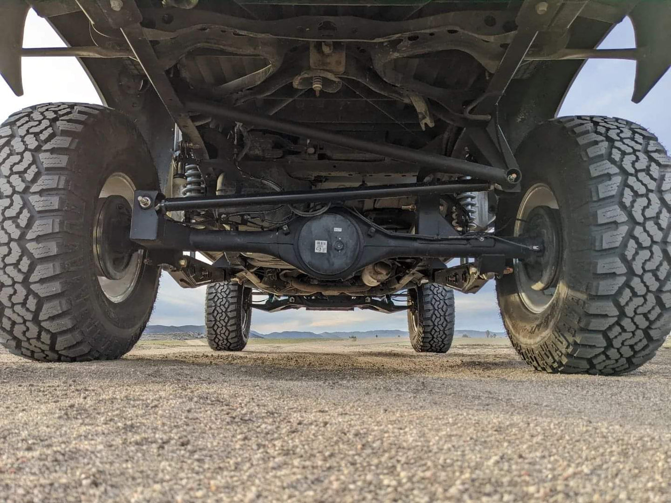 3-Link Rear Suspension System – CJD Racing