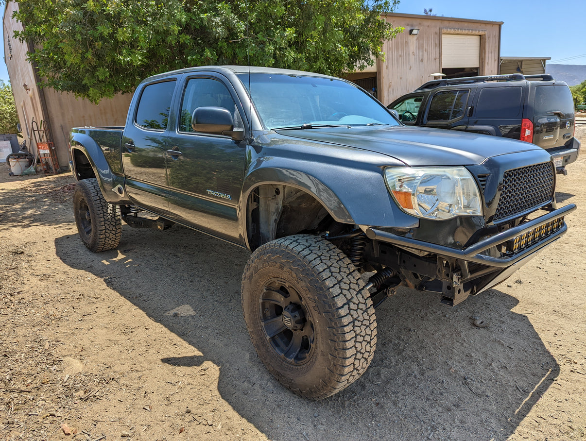 3-Link Rear Suspension System – CJD Racing