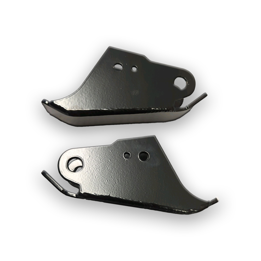 Frontier Rear Shock Skids – CJD Racing