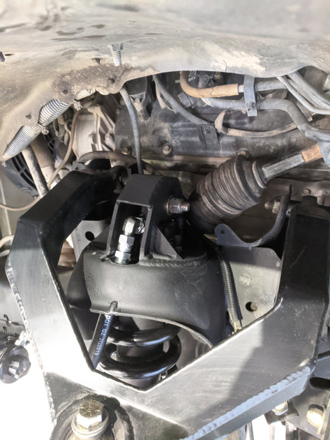 Coilover top mount – CJD Racing