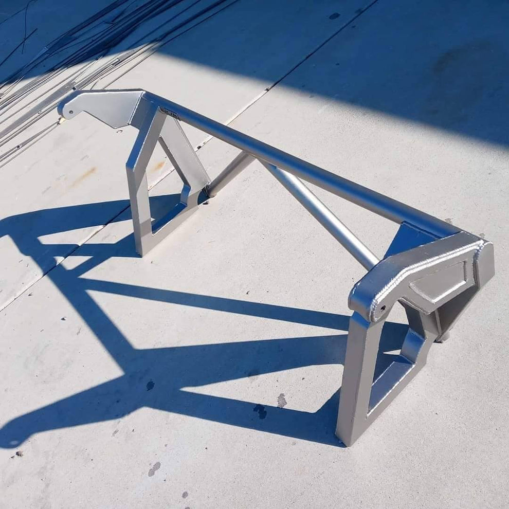 Frontier rear shock hoop – CJD Racing