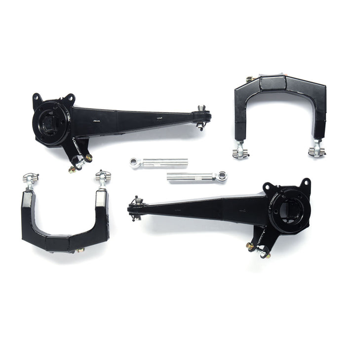 Titan/ Armada 2WD 4" Spindle Lift Kit | CJD Racing