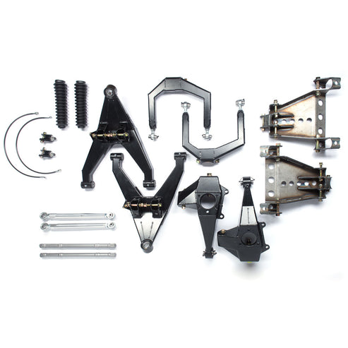 2nd Gen Titan/ Armada Long Travel Race Kit | CJD Racing